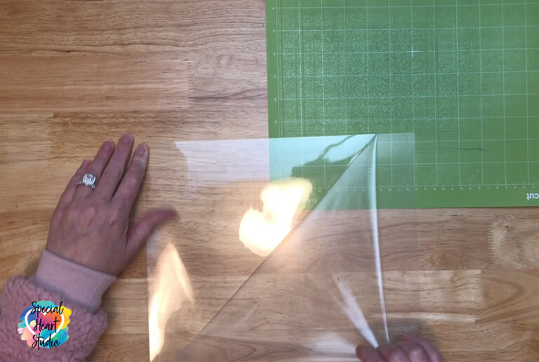 How To Make A Cardstock Shadow Box Frame - Special Heart Studio