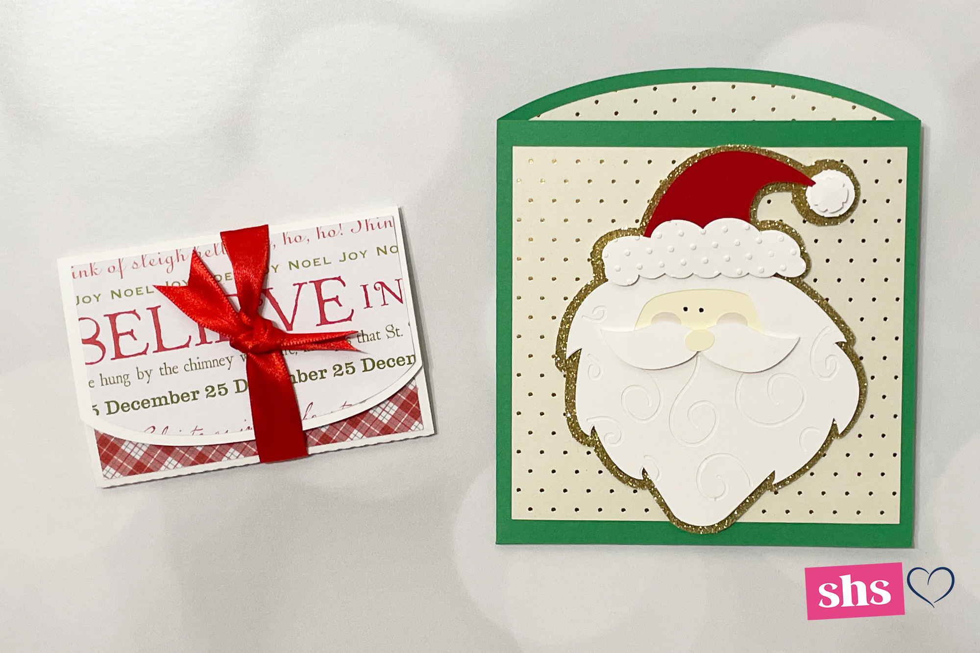 Easy Gift Card Holders - Free SVG Cut File - Special Heart Studio