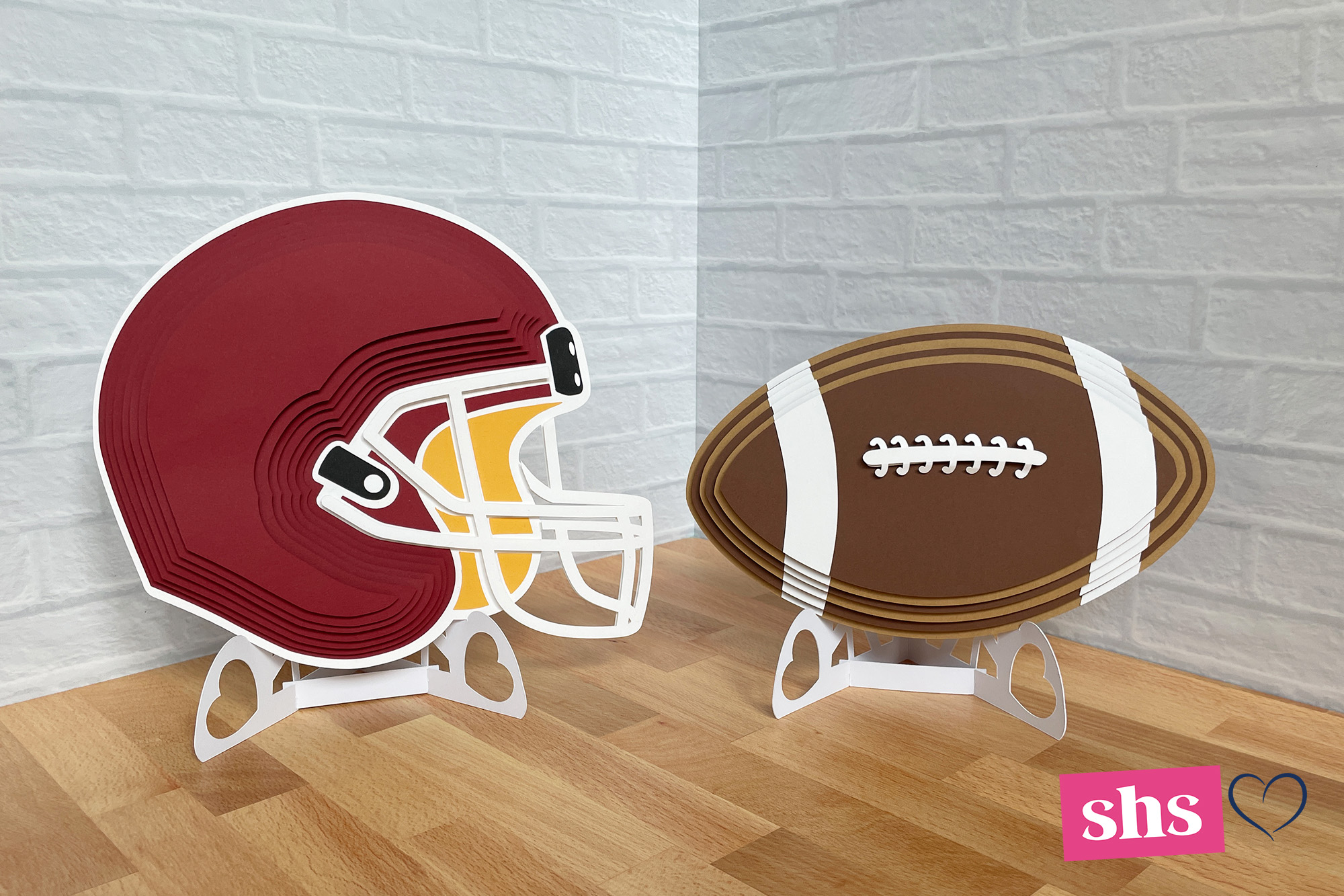 Are You Ready For The Super Bowl? - Special Heart Studio