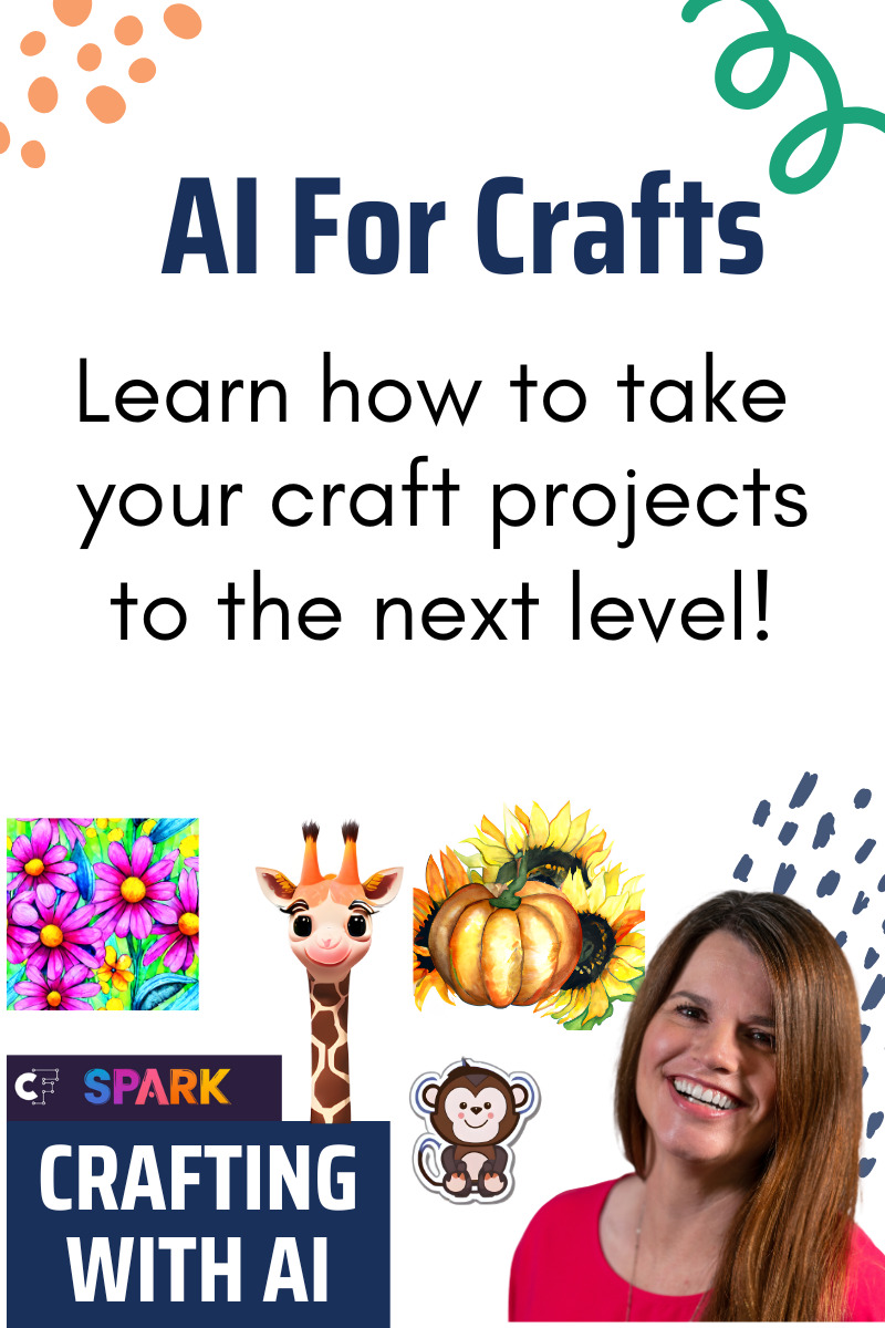 Creative Fabrica's CF Spark: Your New AI Buddy for Cool Craft Projects ...